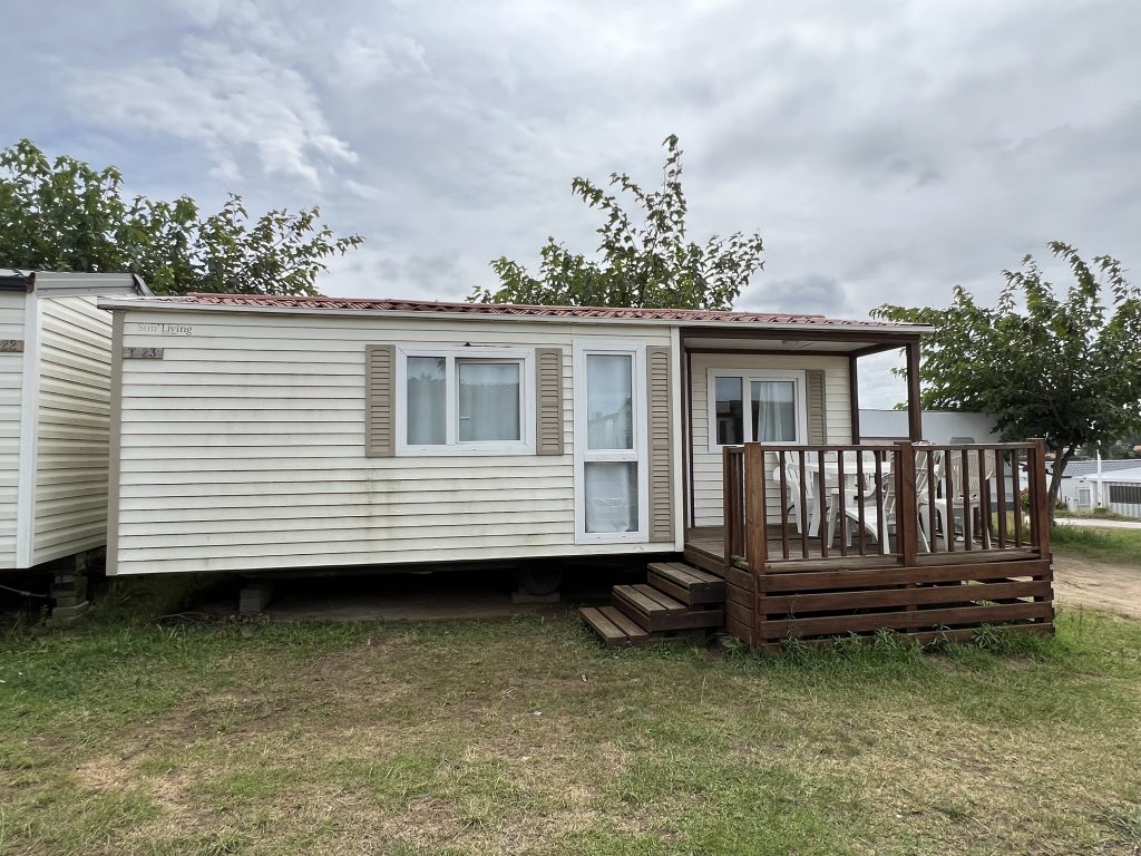 Sun Roller Sun Living con terraza incoporada